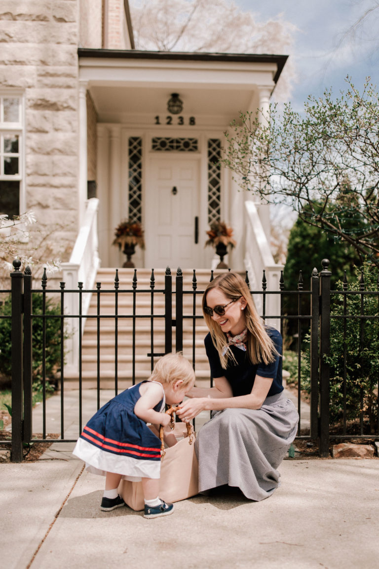 Introducing Nordstrom 1901: A Preppy Brand I'm Loving