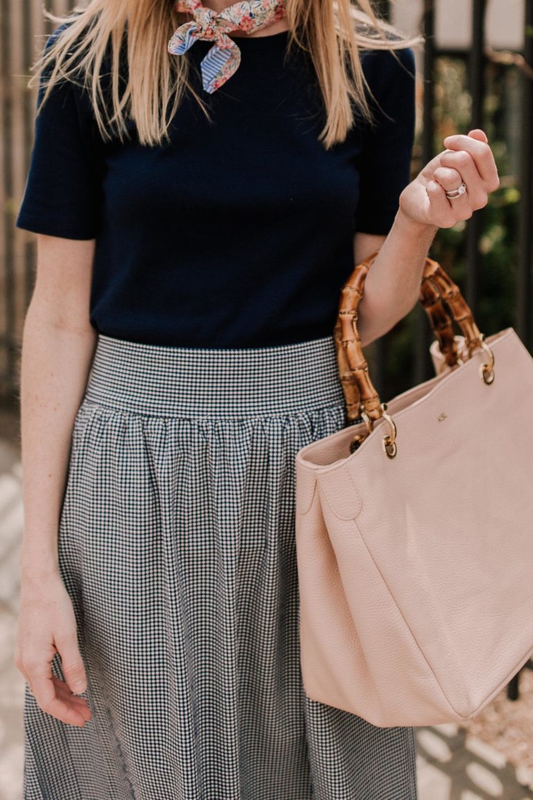 Introducing Nordstrom 1901: A Preppy Brand I'm Loving