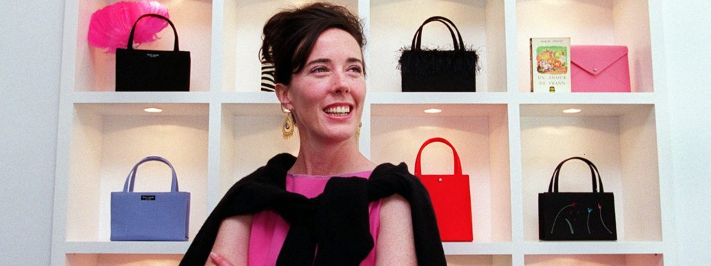 Remembering Kate Spade