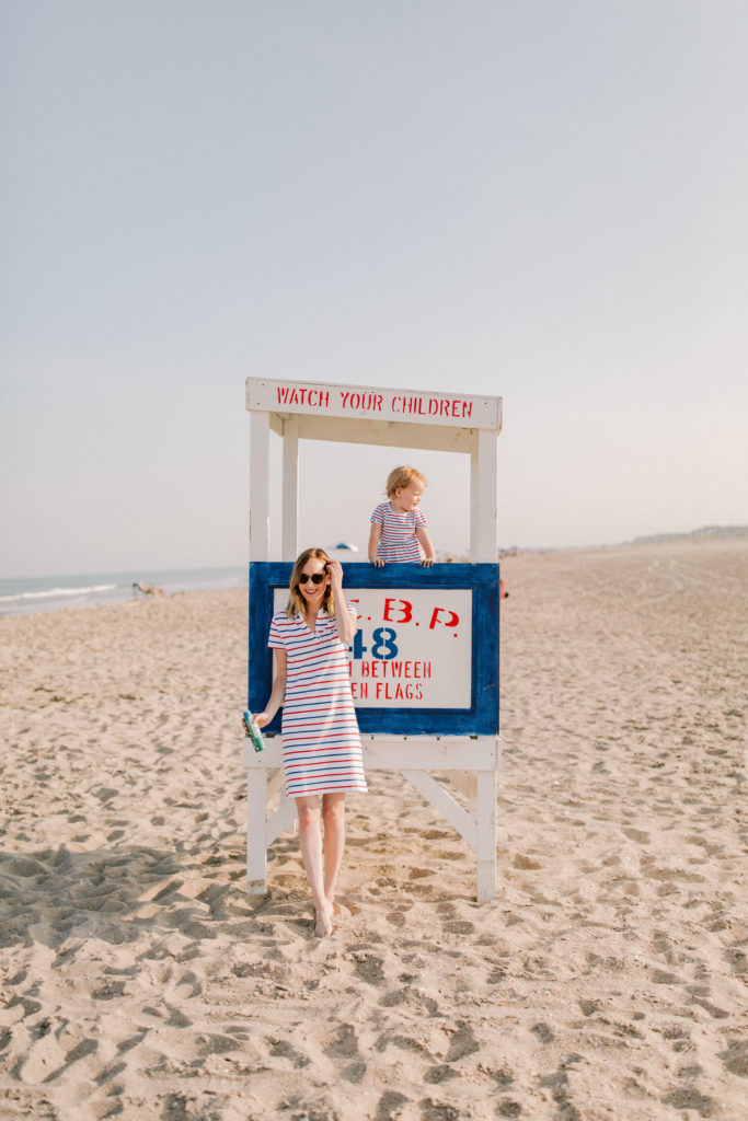Easy Beach Routine - Hair and Skincare Tips | Kelly in the City