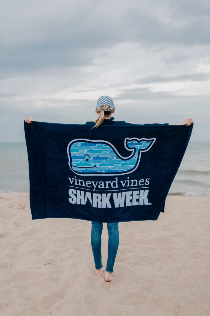 Live Every Week Like it's Shark Week