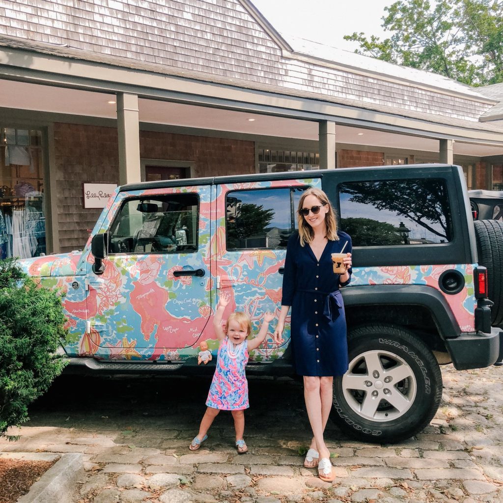 What I Wore + Stories, 8/22 by Kelly Larkin | Kelly in the City