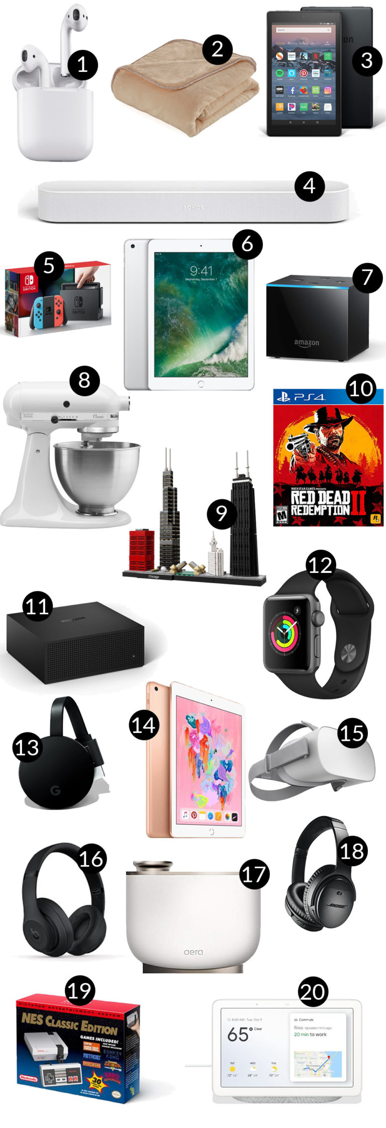 The Best Black Friday Sales, Kelly's Picks + $250 Giveaway