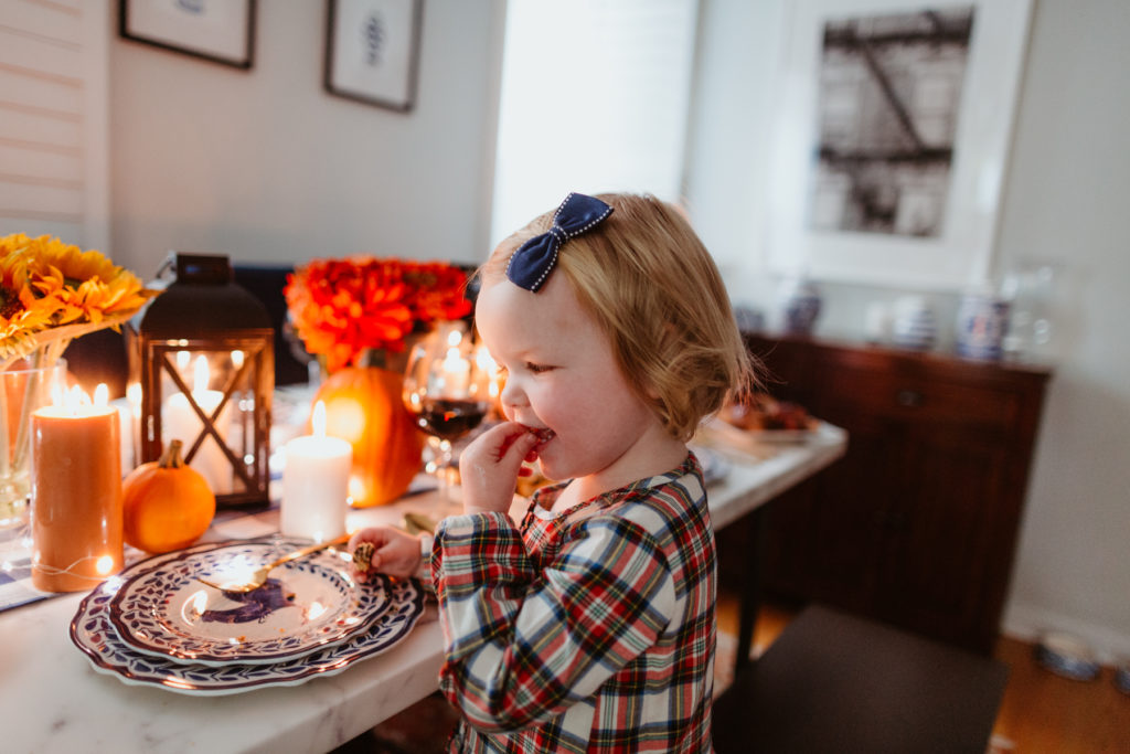 What We're Doing for Thanksgiving