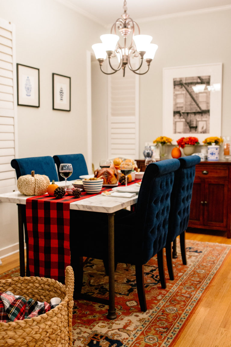 10 Tips for Hosting Thanksgiving for the First Time