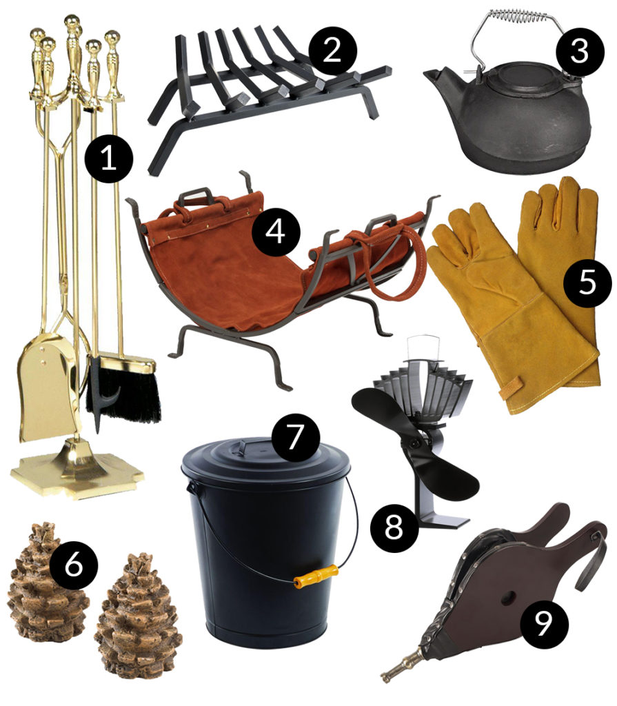 Five Quick Tips to “Festivize” Your Holiday Fireplace