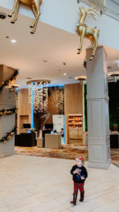 Swissotel Chicago Santa Suite & Elf-Decorated Rooms | Kelly in the City