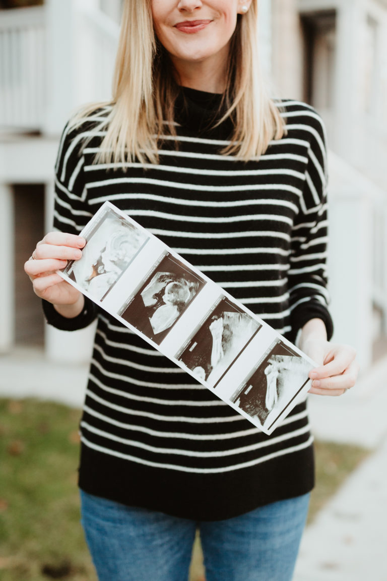 Pregnancy Update #2 & Preppy Outfit | Kelly in the City