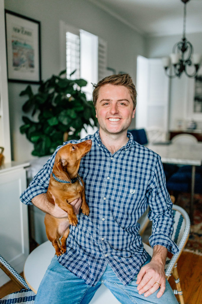 Crest 3D Whitestrips - New Year, New Mitch | Kelly in the City