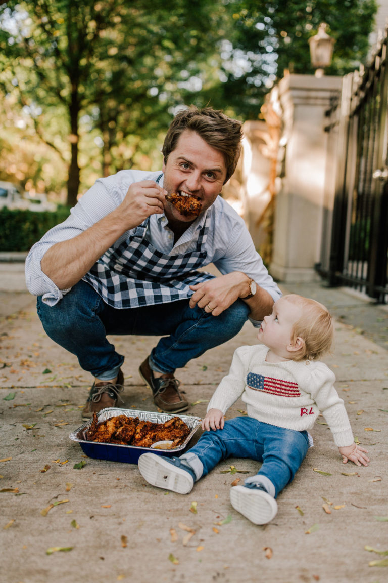 Crest 3D Whitestrips - New Year, New Mitch | Kelly in the City