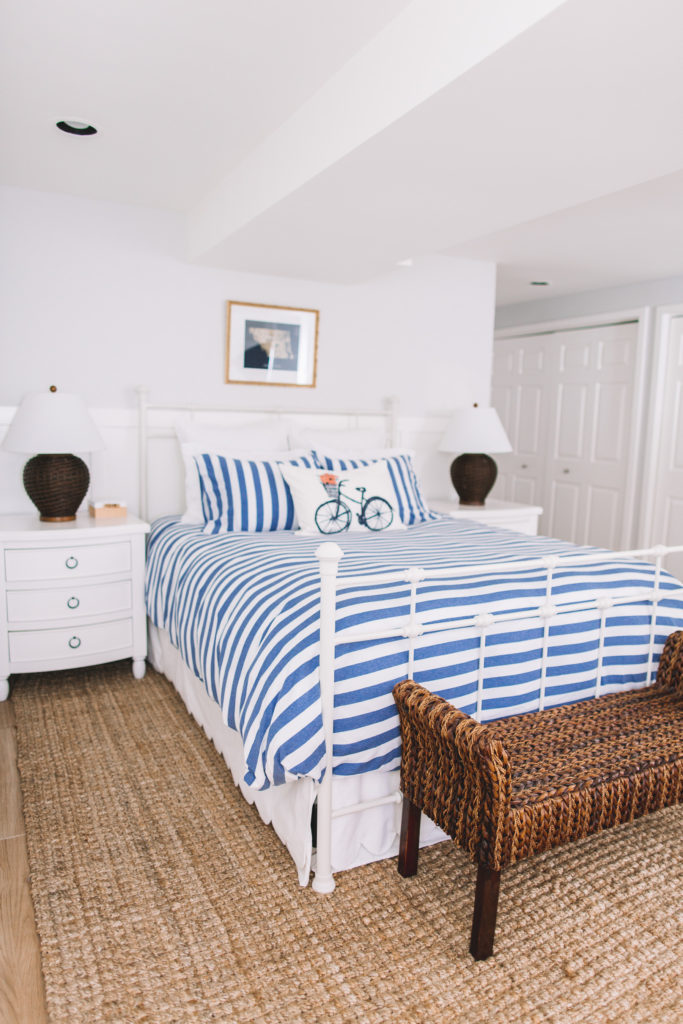 Preppy Bedding that Won't Break the Bank