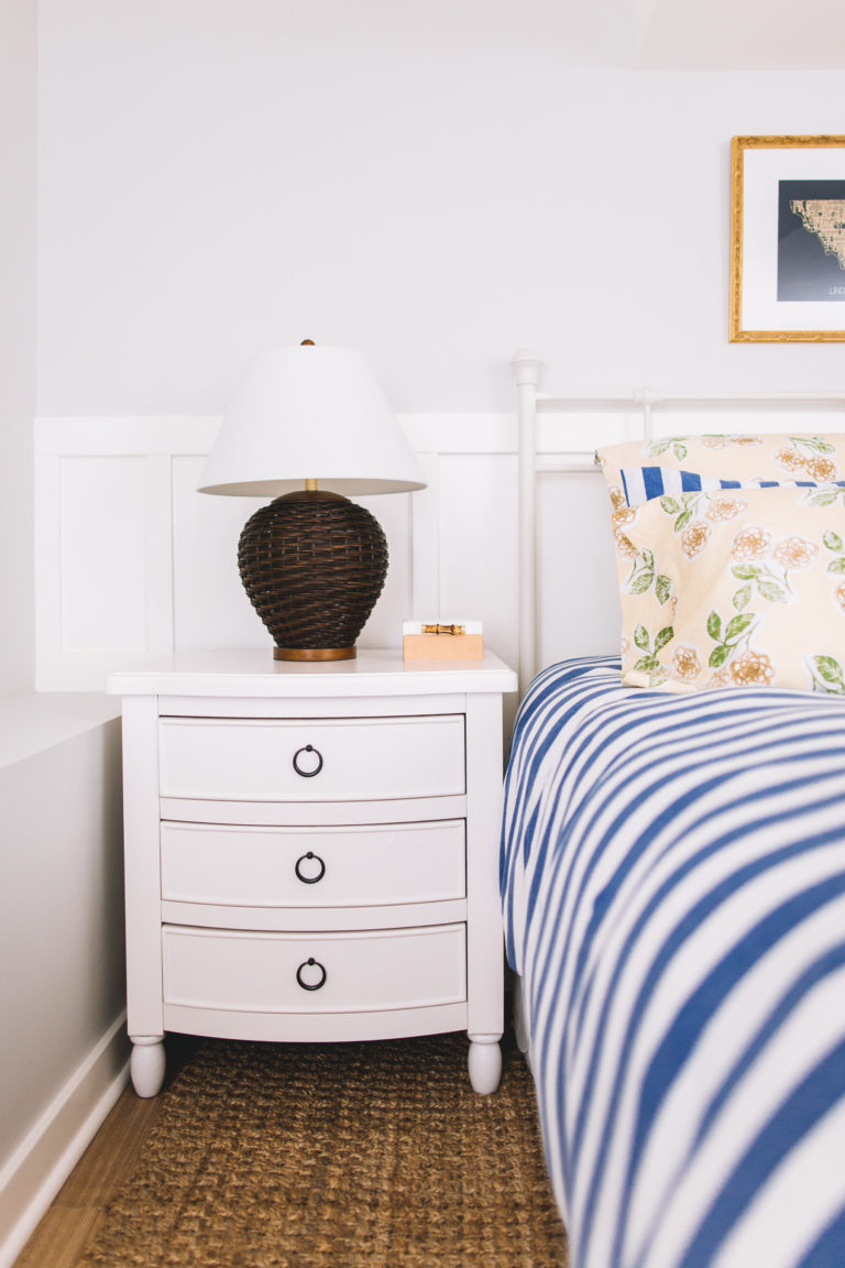 Preppy Bedding that Won't Break the Bank
