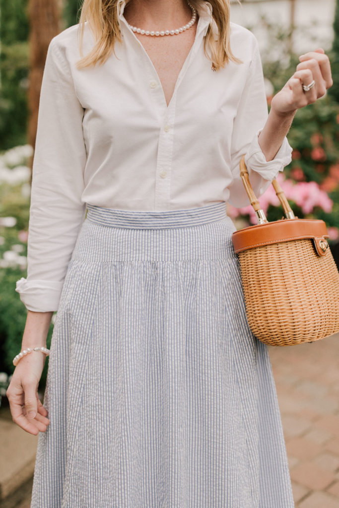 15+ Preppy Spring Outfits to Recreate