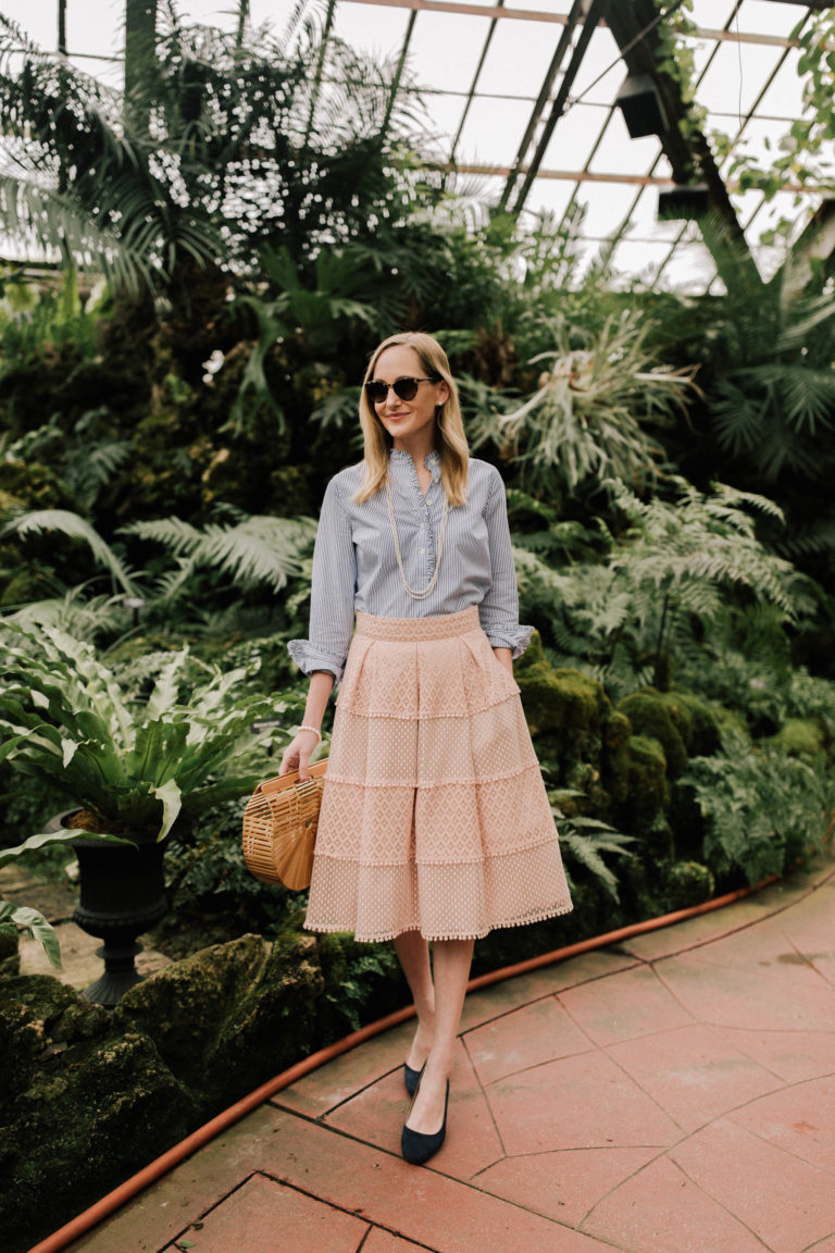 15+ Preppy Spring Outfits to Recreate