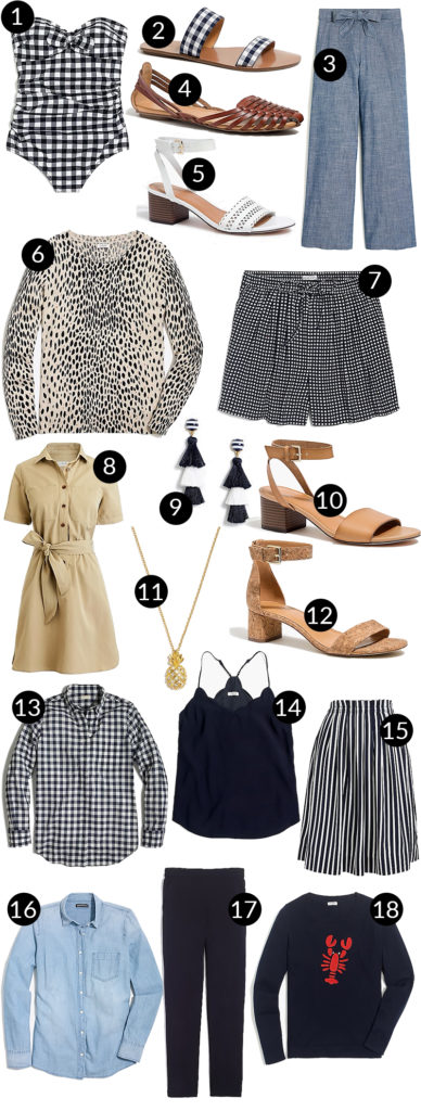 What To Buy During The Memorial Day J.Crew Factory Sale