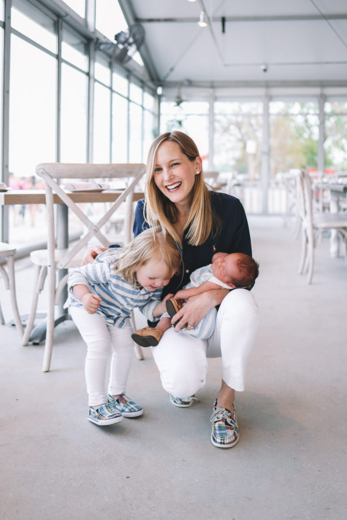 Matching Sperrys & Preppy Outfits | Kelly in the City