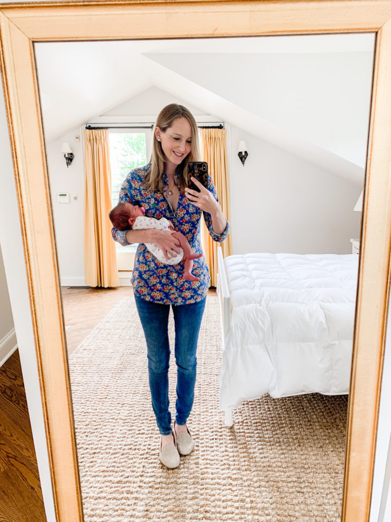 How to Create Cute and Confidence-Boosting Postpartum Outfits