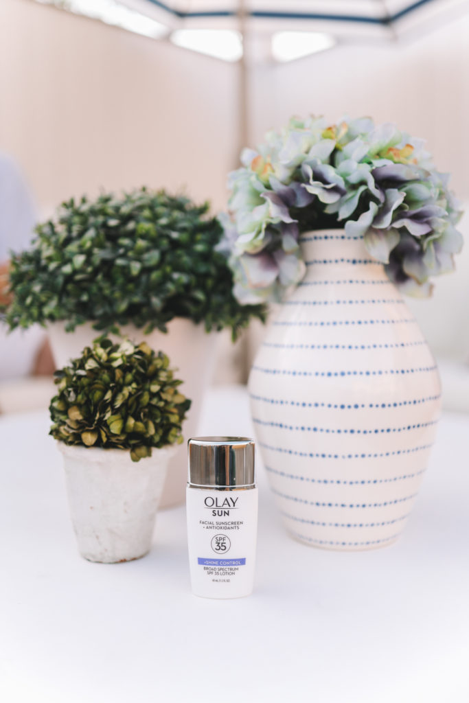 Preppy Deck in Progress - How To Decorate a Patio | Kelly in the City