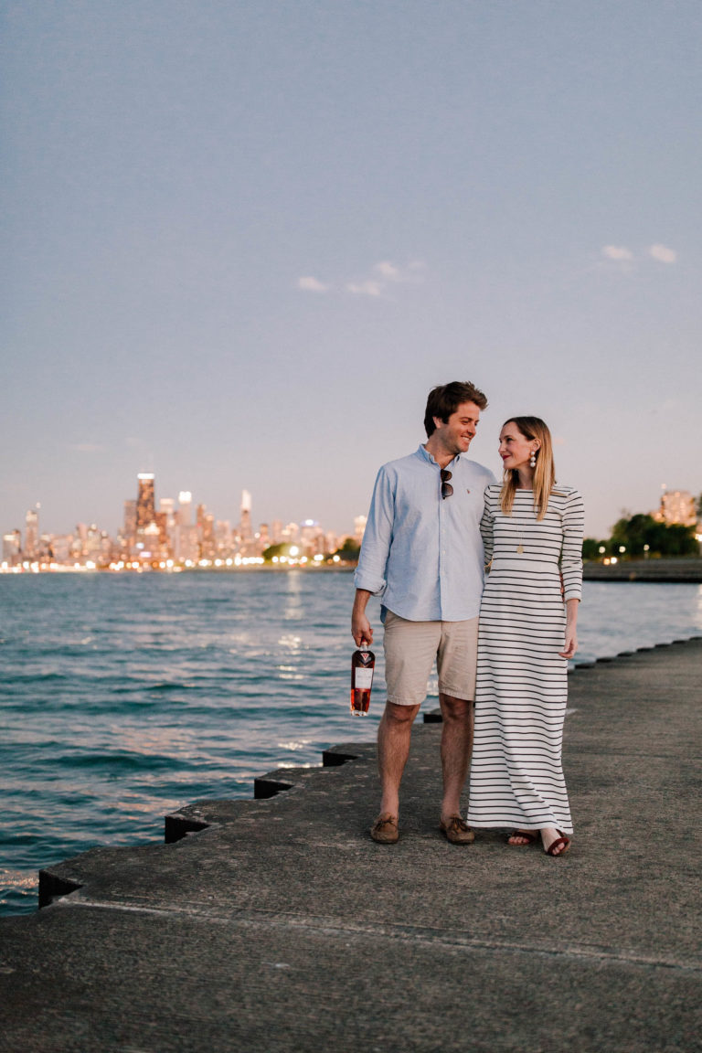 Our Anniversary Celebration | Kelly in the City by Kelly Larkin