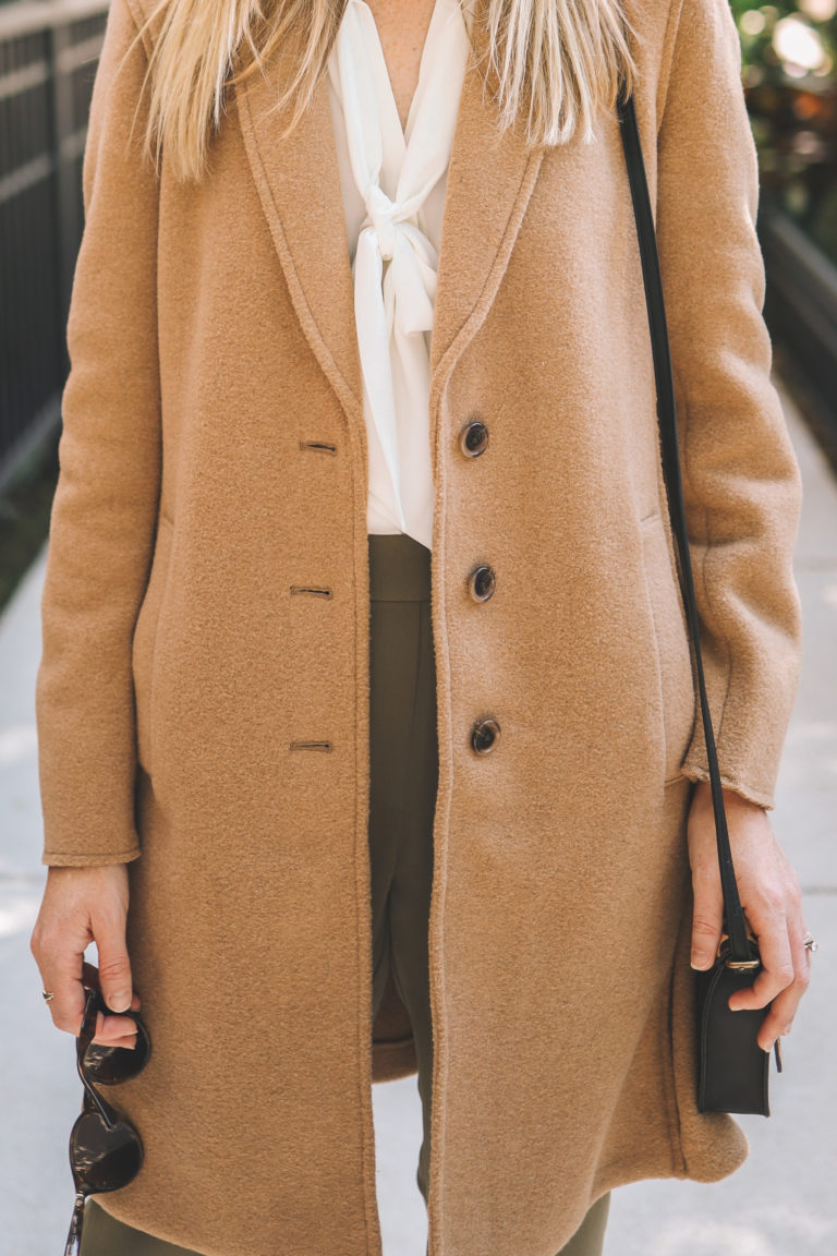 Wear to Work & J.Crew Factory | Kelly in the City Blog