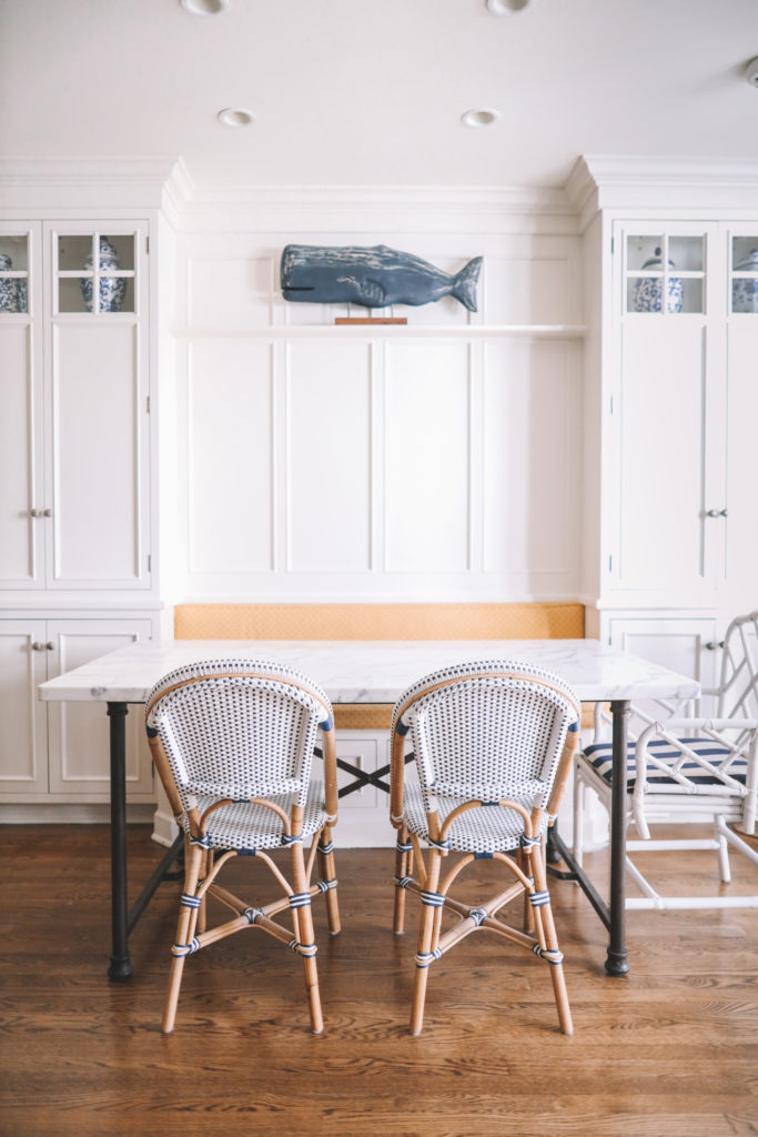 Little Touches in Our Kitchen | Kelly in the City Blog