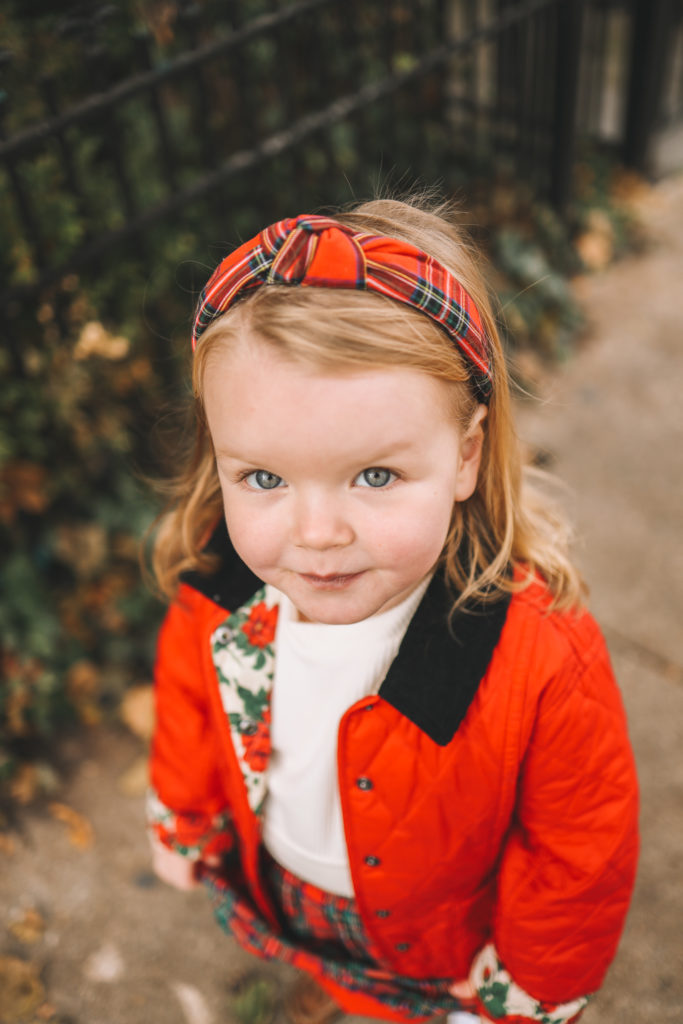 Where to Find Kids' Barbour + Tips for Finding Deals | Kelly in the City