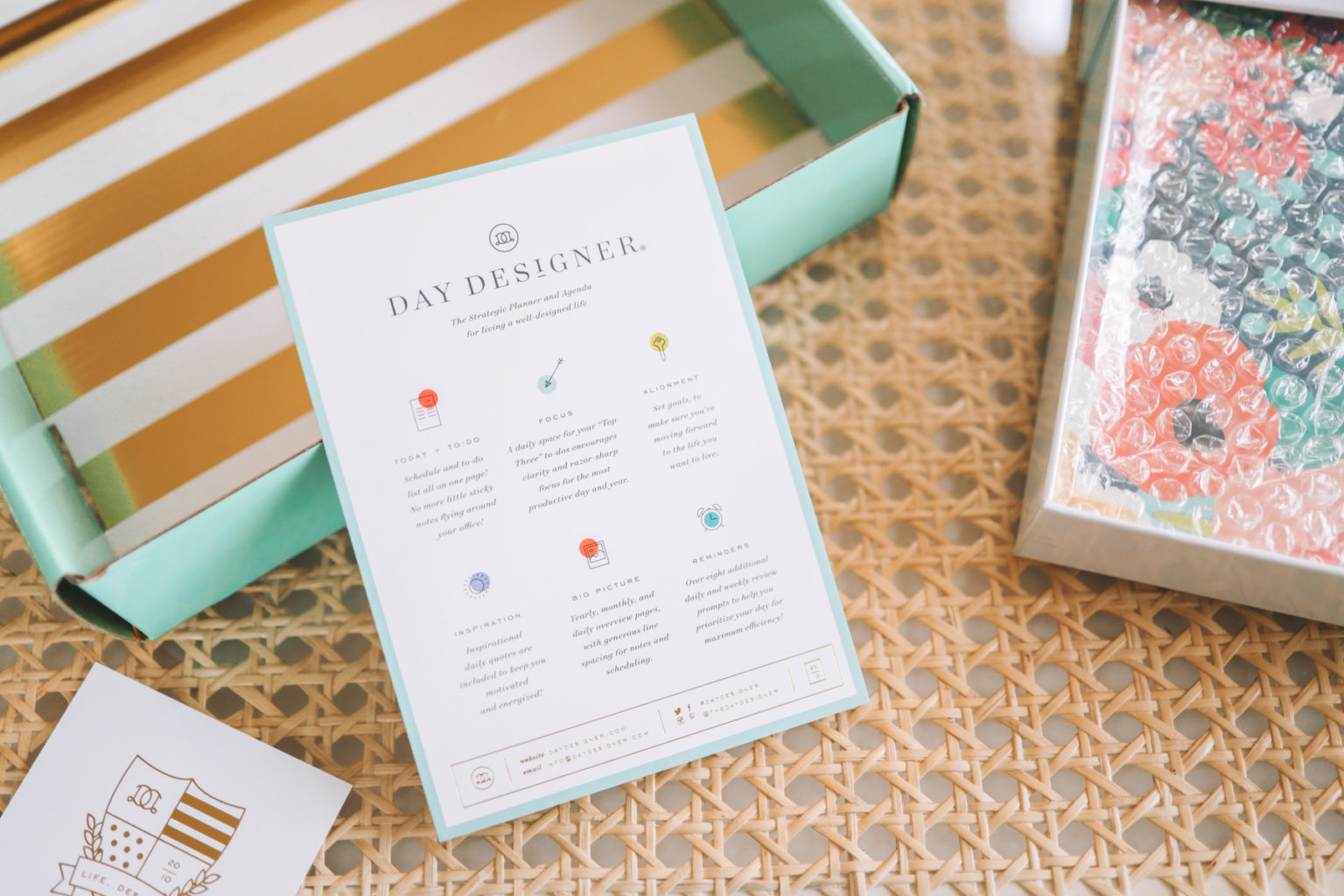 Day Designer Review | Kelly in the City | Lifestyle Blog