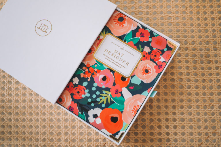 Day Designer Review | Kelly in the City | Lifestyle Blog