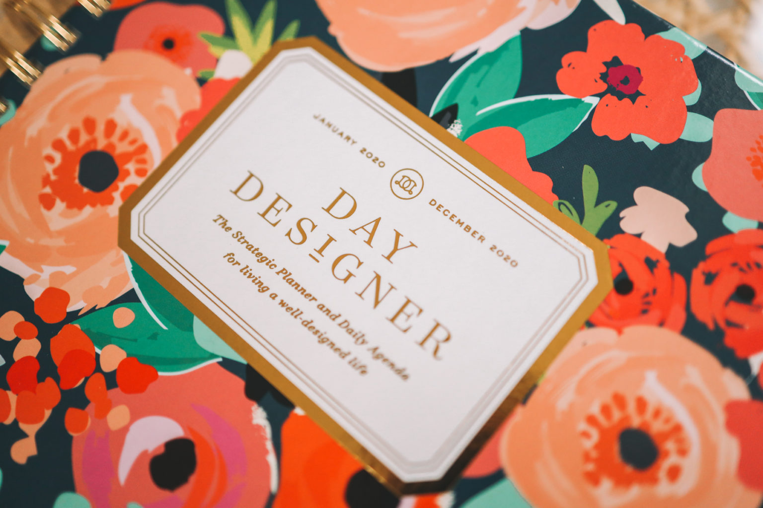 Day Designer Review | Kelly in the City | Lifestyle Blog