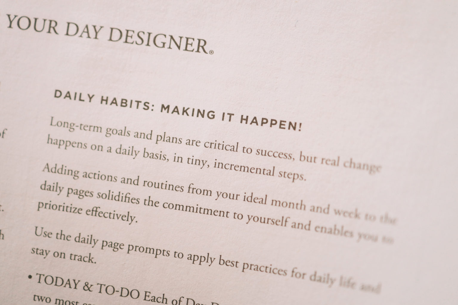 Day Designer Review | Kelly in the City | Lifestyle Blog