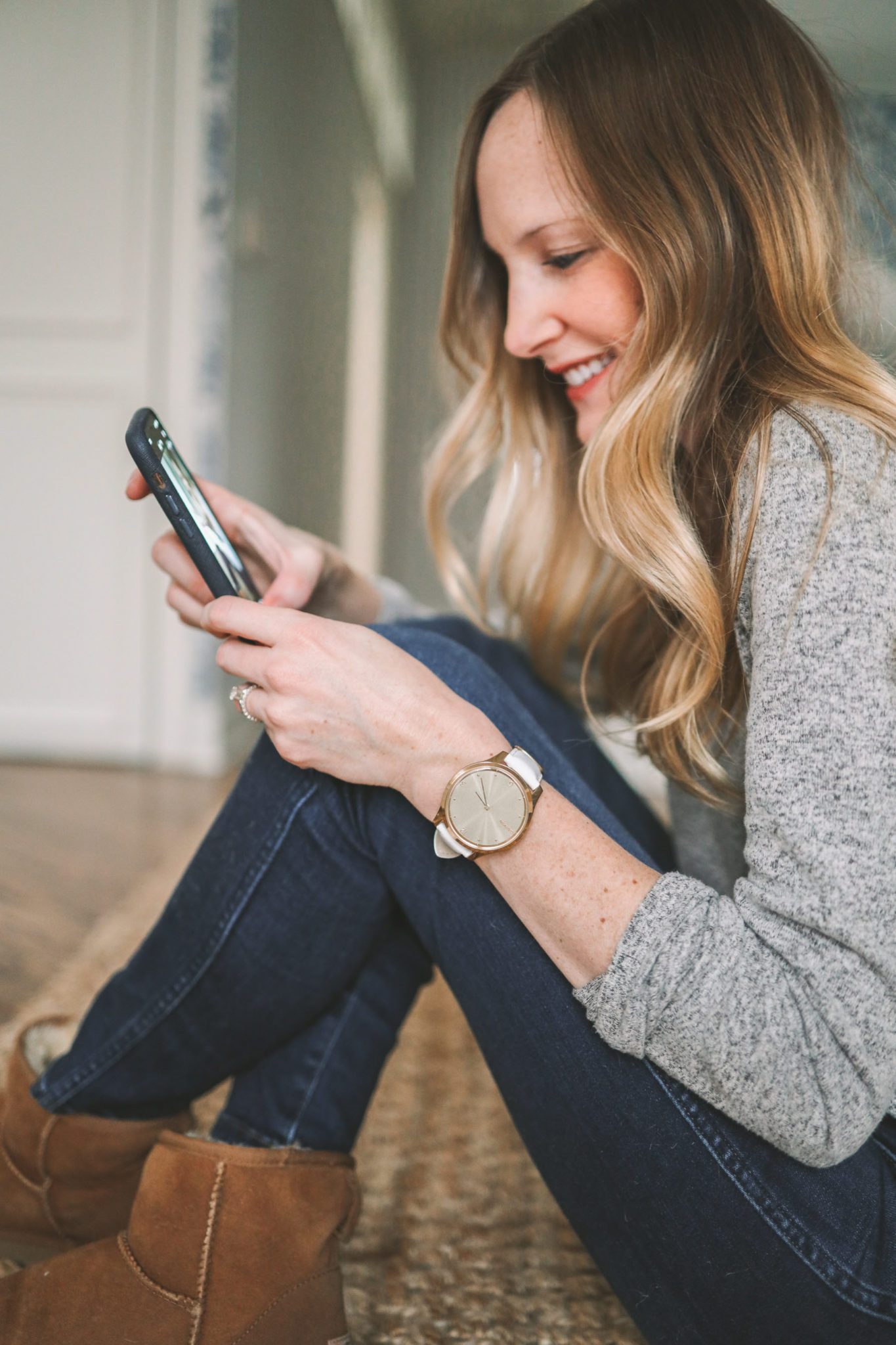 Garmin Vívomove Luxe: Do You Use a Smartwatch? - Kelly in the City