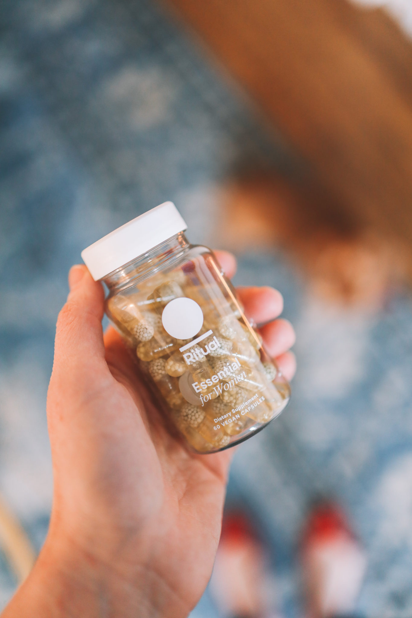 Ritual's Essential for Women | Kelly in the City Blog