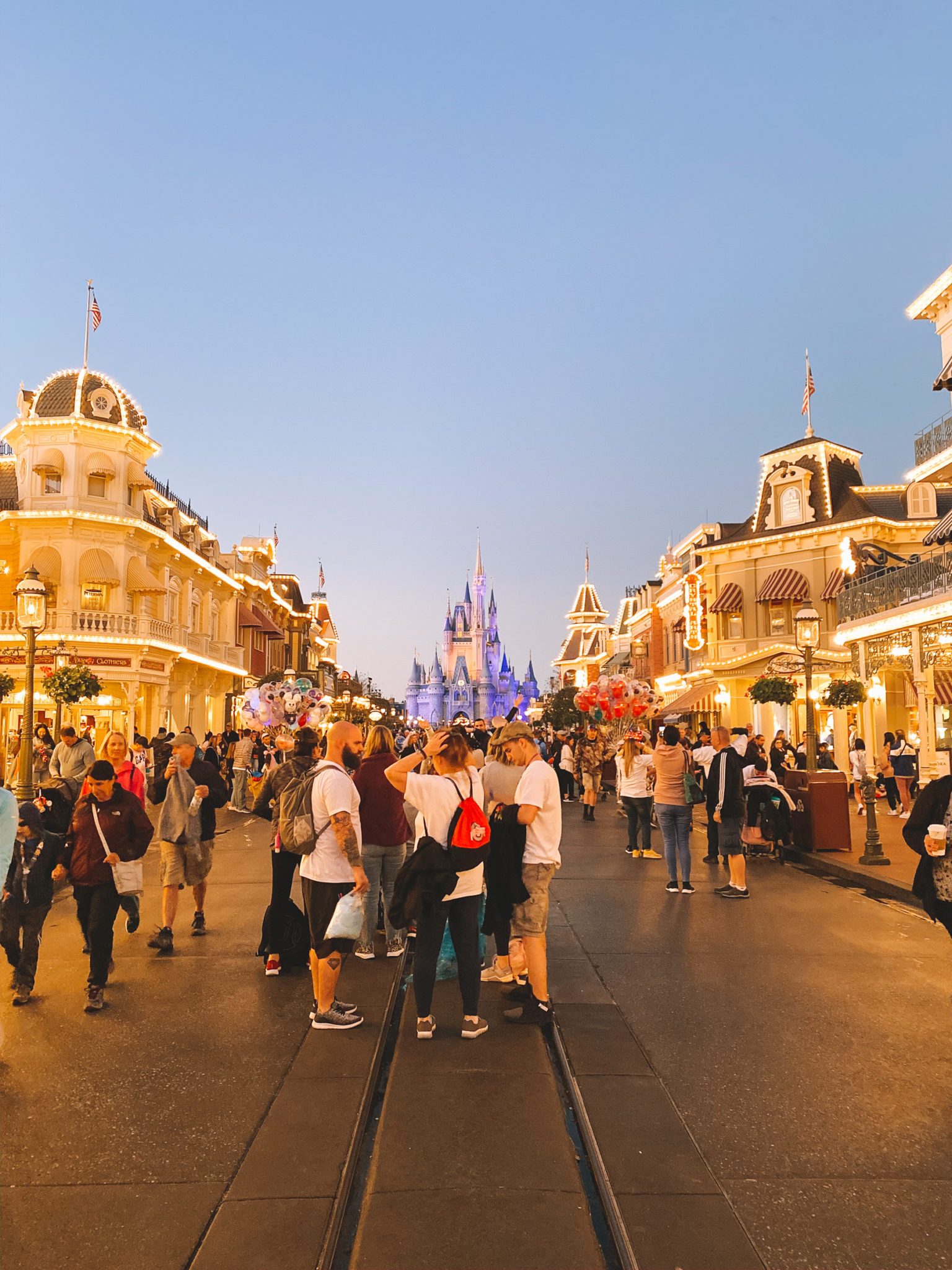 Disney World in 2 Days with 2 Littles | Kelly in the City