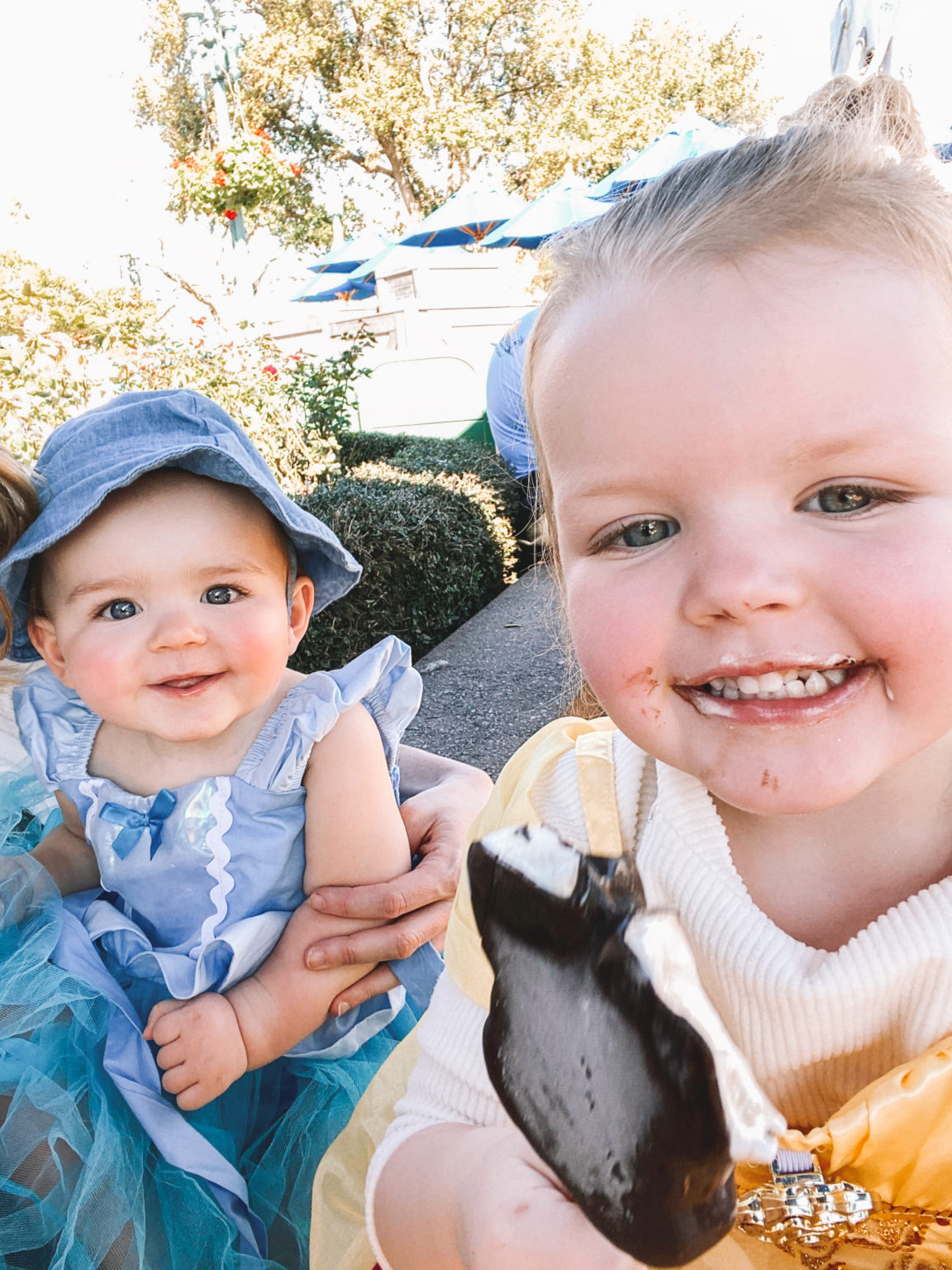 Disney World in 2 Days with 2 Littles - Kelly in the City