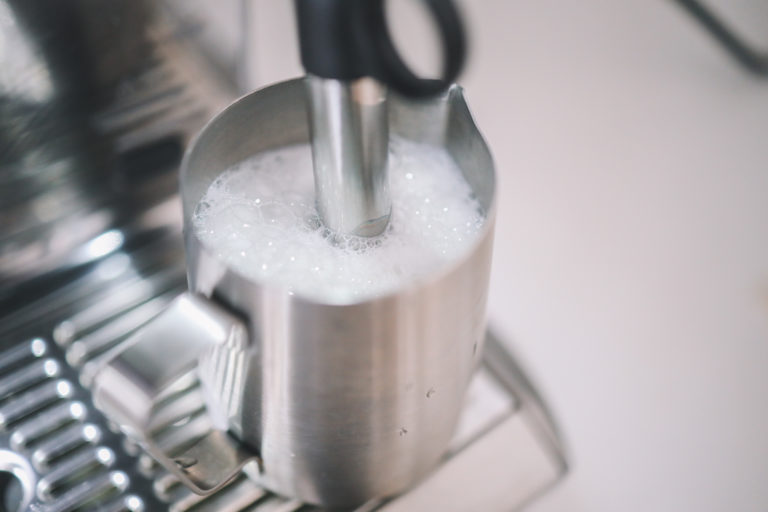 Breville Oracle Touch Tutorial | Kelly in the City | Lifestyle Blog