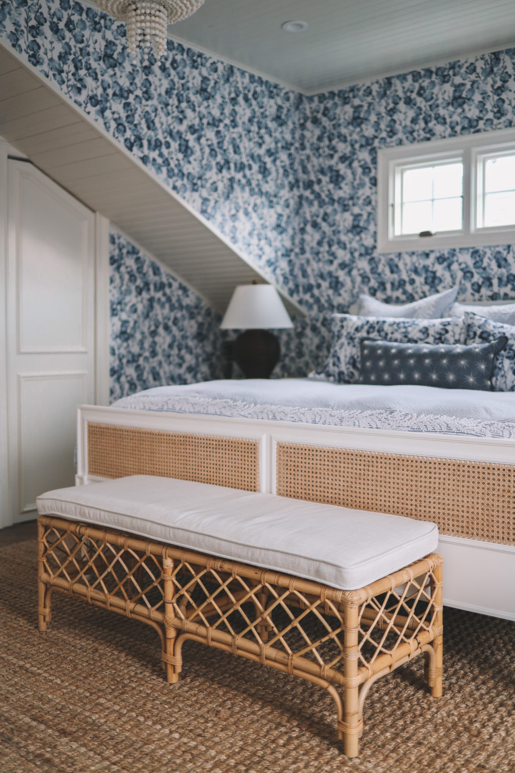 Sunwashed Riviera Chair | At Home: Natural Seating (On Sale!)