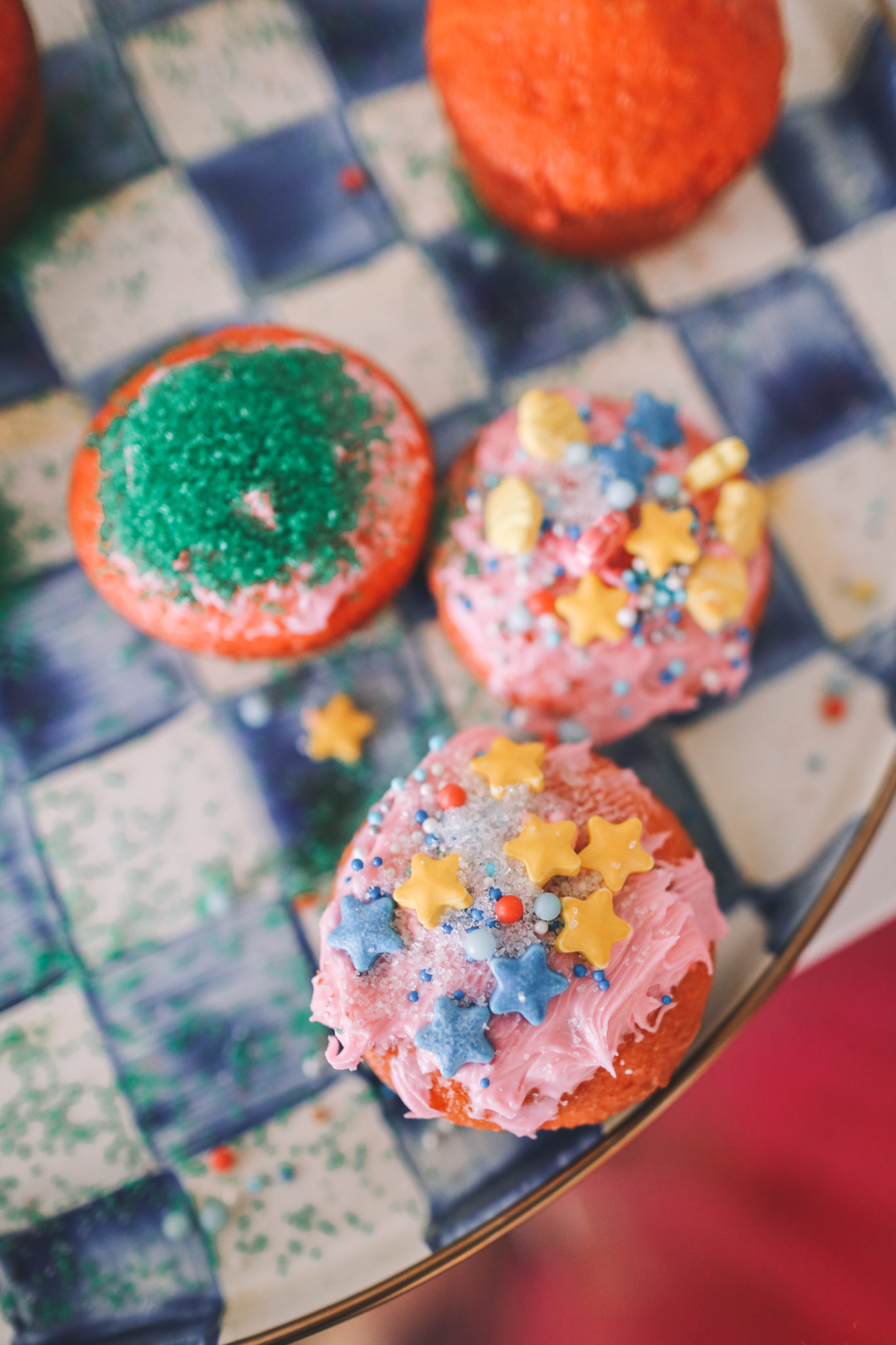 Pinkalicious Cupcake Day | Kelly in the City | Lifestyle Blog