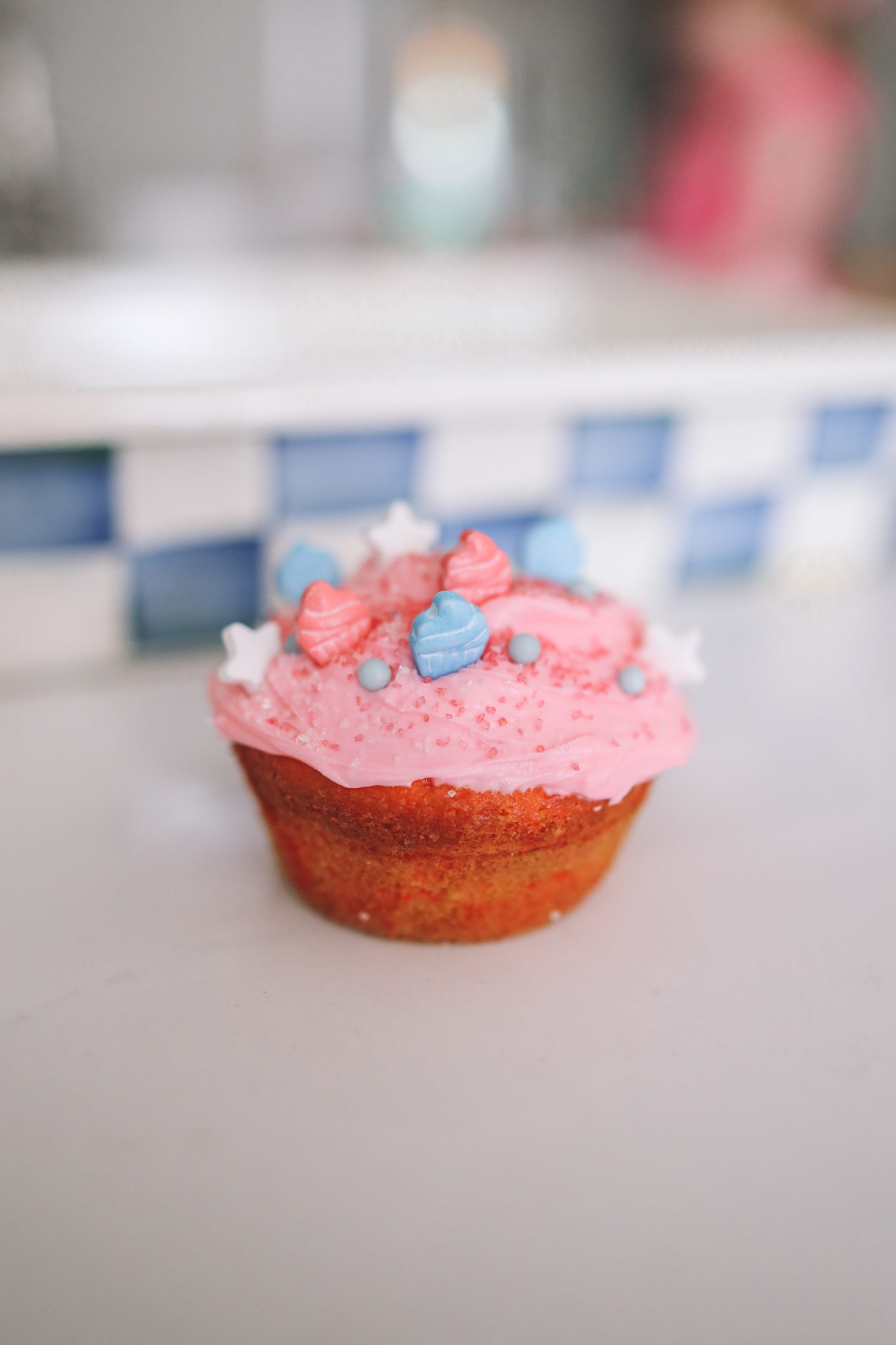 Pinkalicious Cupcake Day | Kelly in the City | Lifestyle Blog