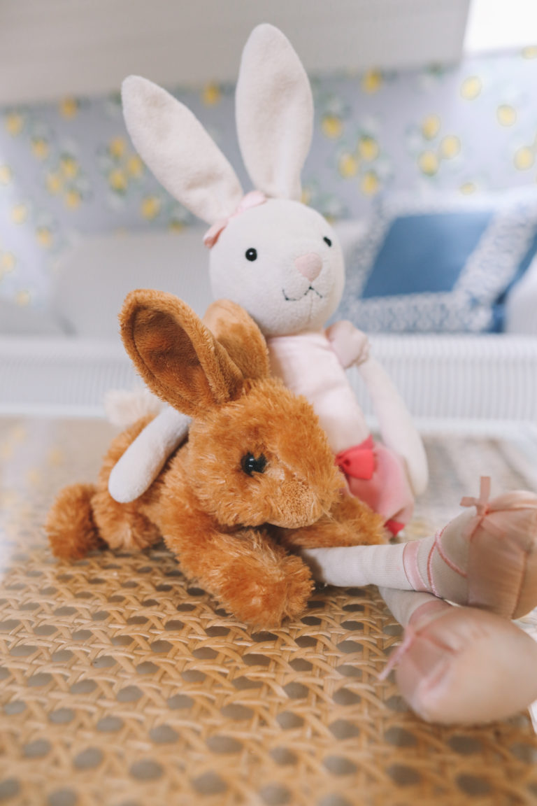 Did You Have a Favorite Stuffed Animal?