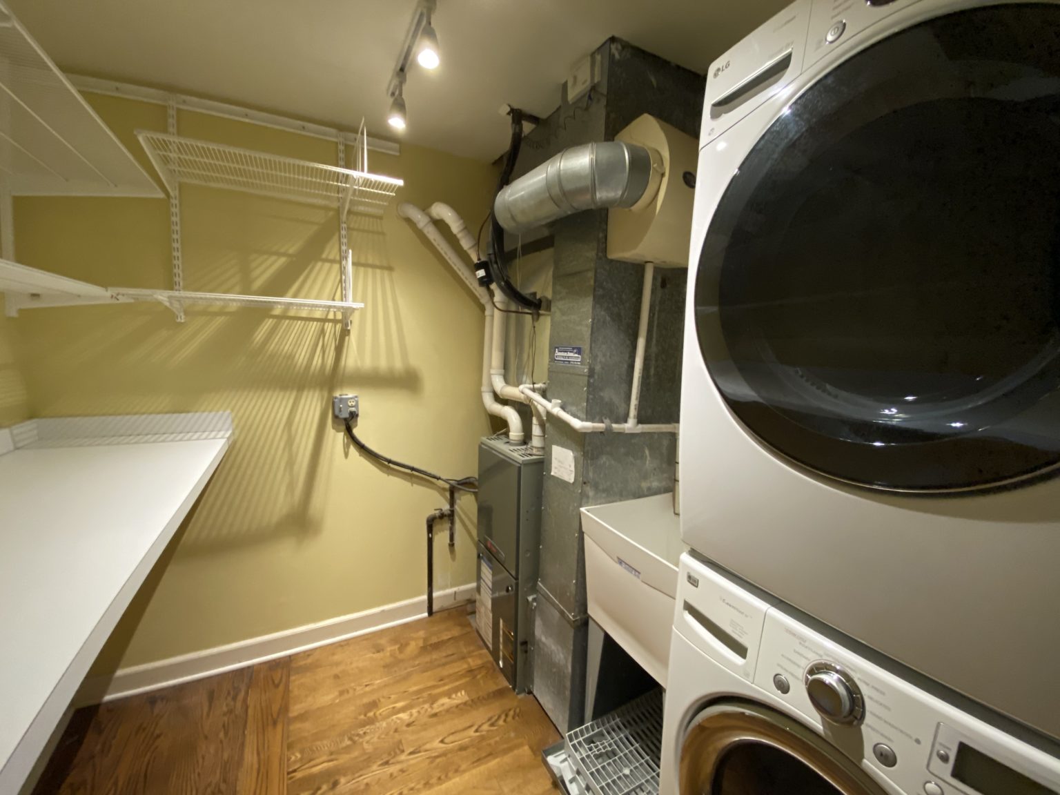 Laundry Room Renovation | Kelly in the City | Lifestyle Blog