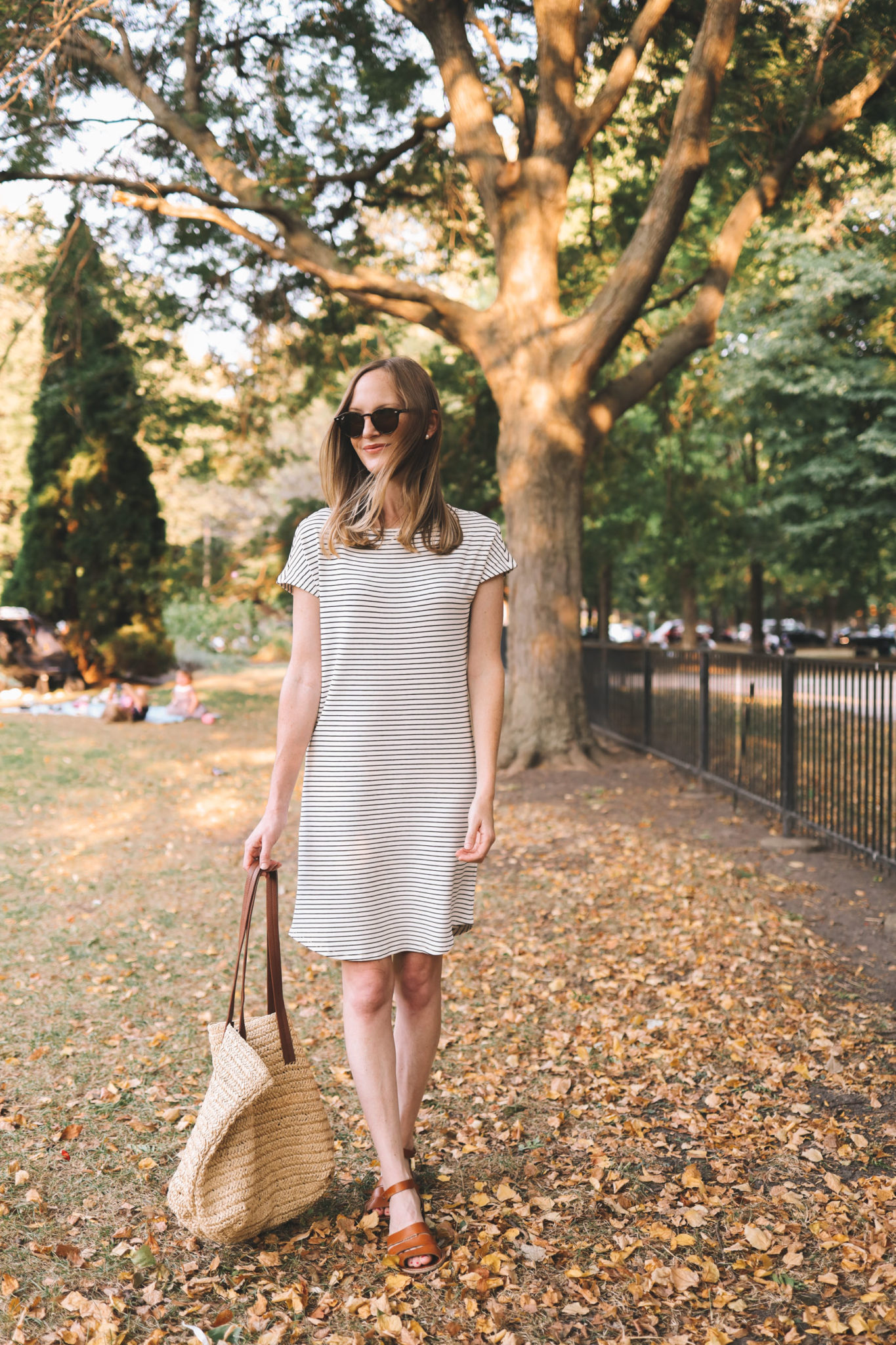Amazon Daily Ritual Review: Super Soft and Affordable Amazon Dresses