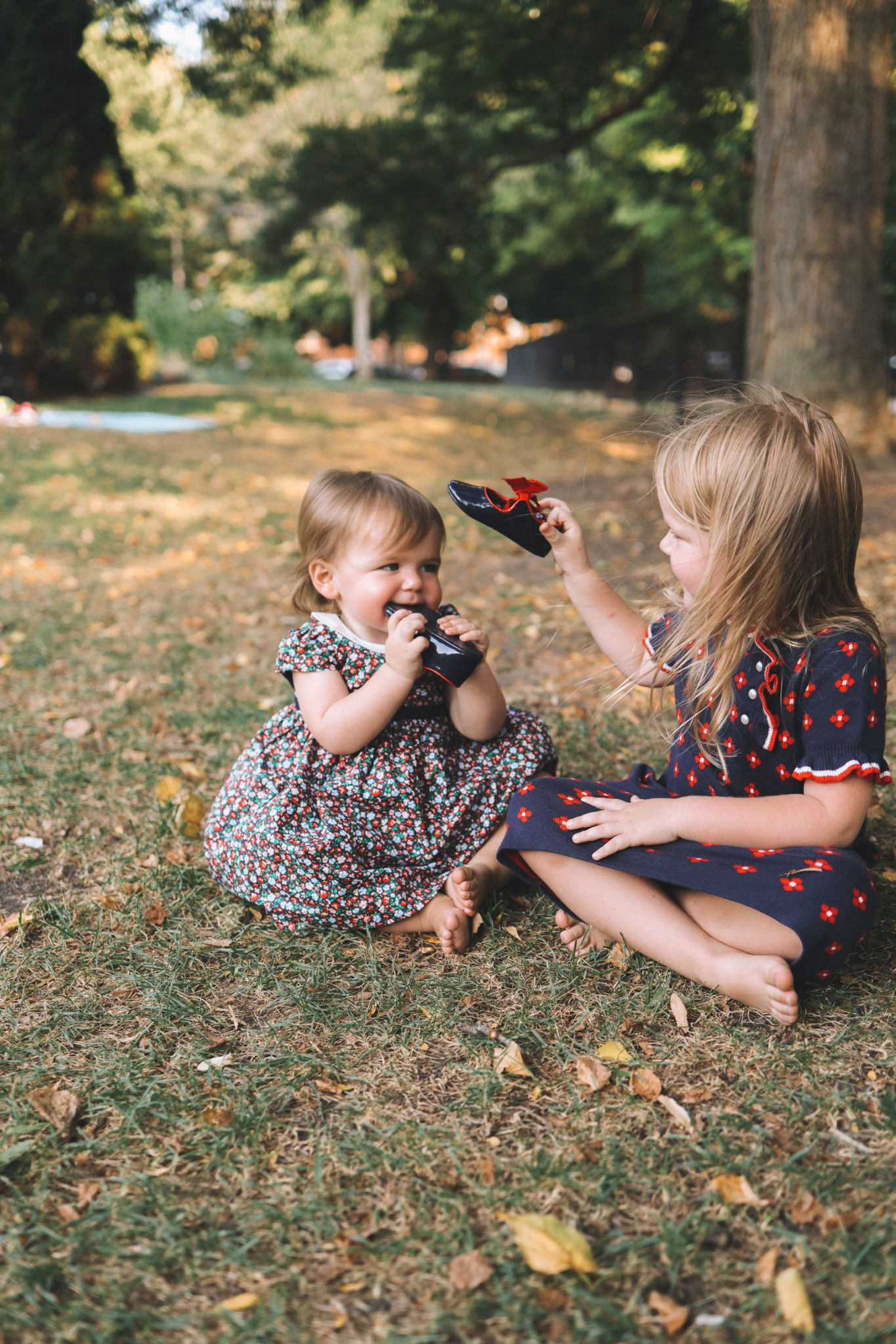 Timeless Fall Clothing for Littles