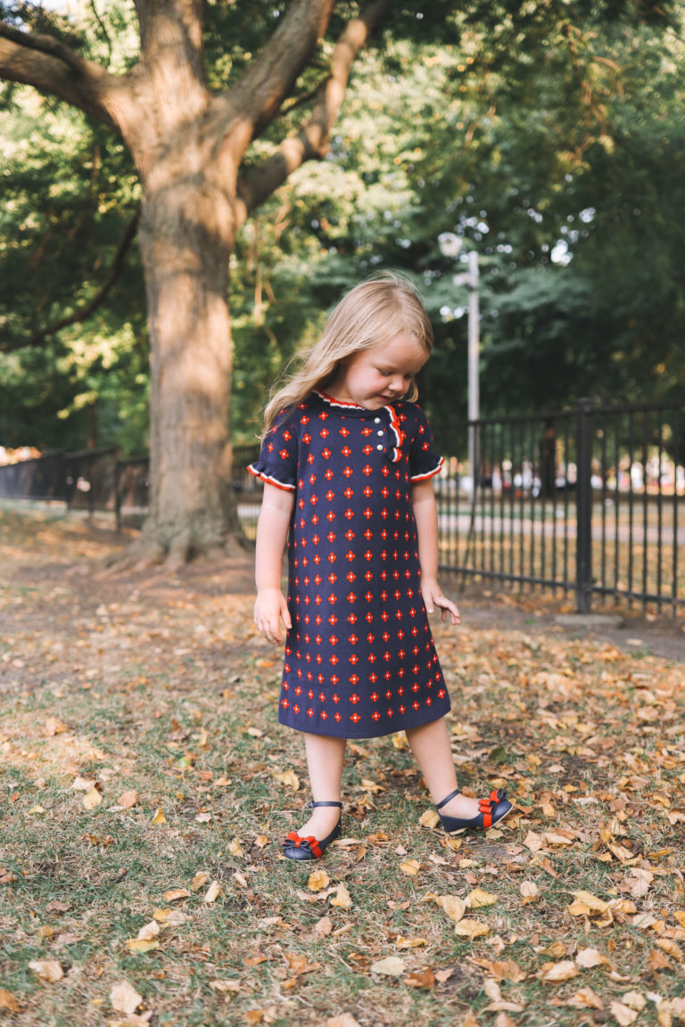 Timeless Fall Clothing for Littles