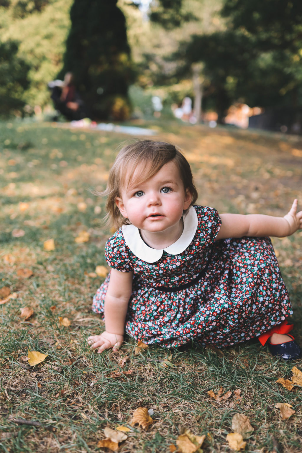 Timeless Fall Clothing for Littles