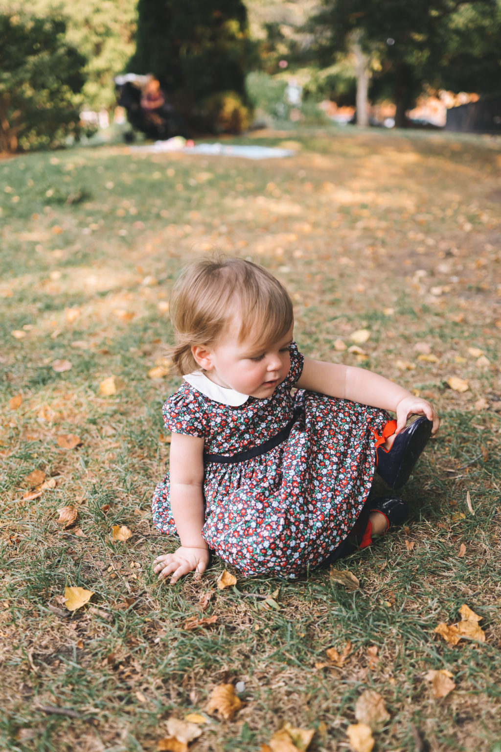 Timeless Fall Clothing for Littles