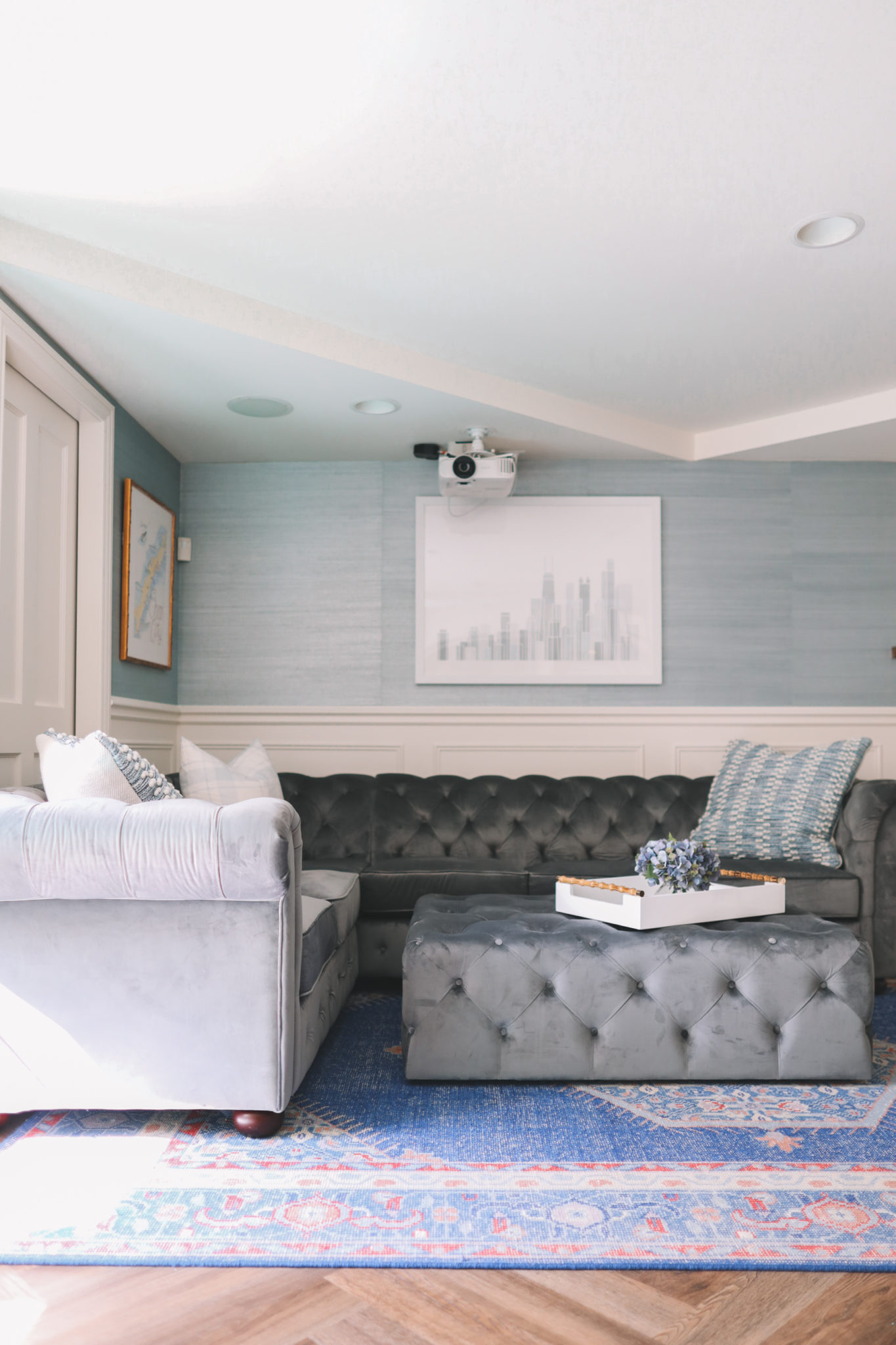 How to Set up A Home Movie Theater