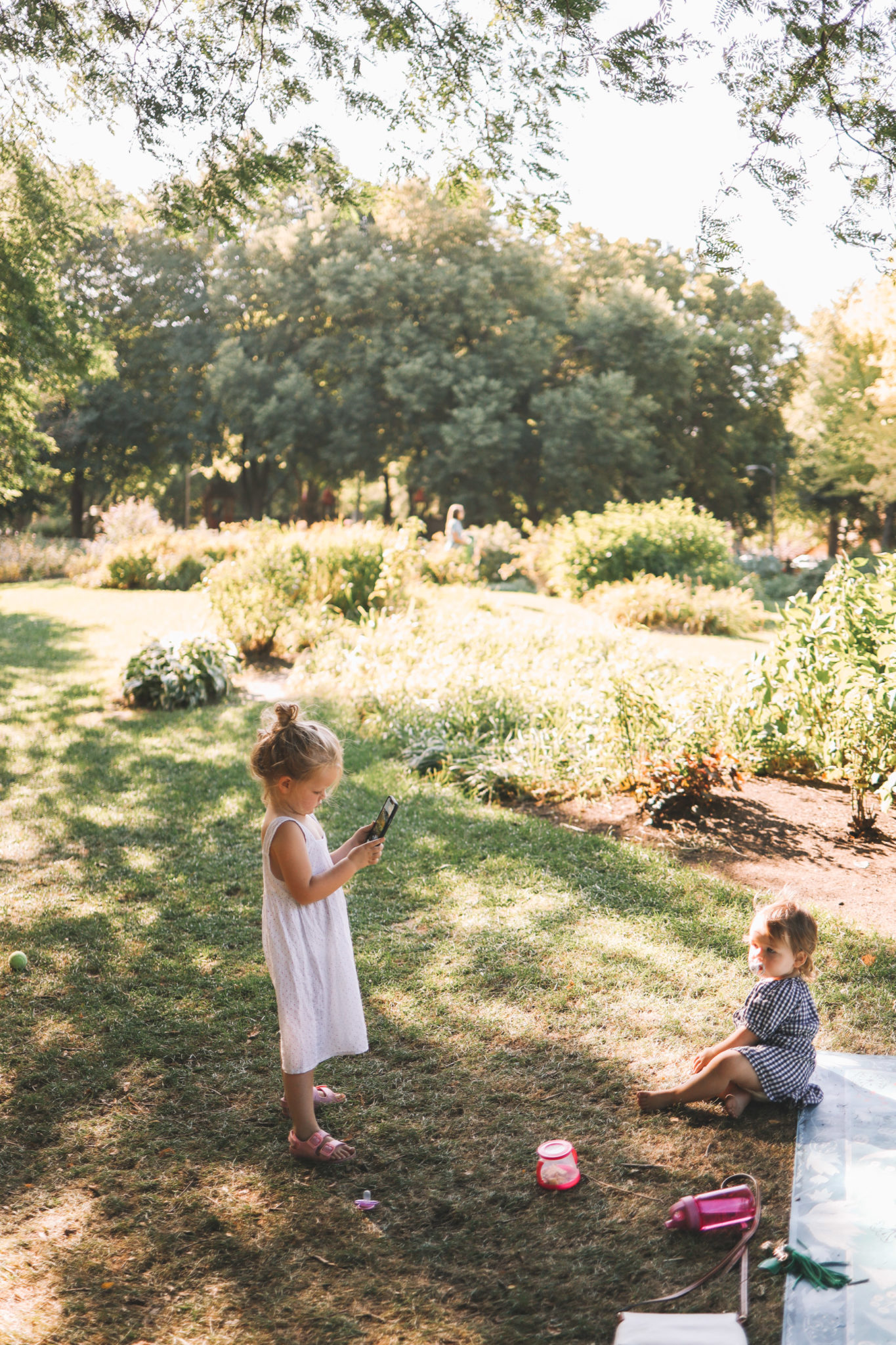 Portraits in the Park | Kelly in the City | Lifestyle Blog