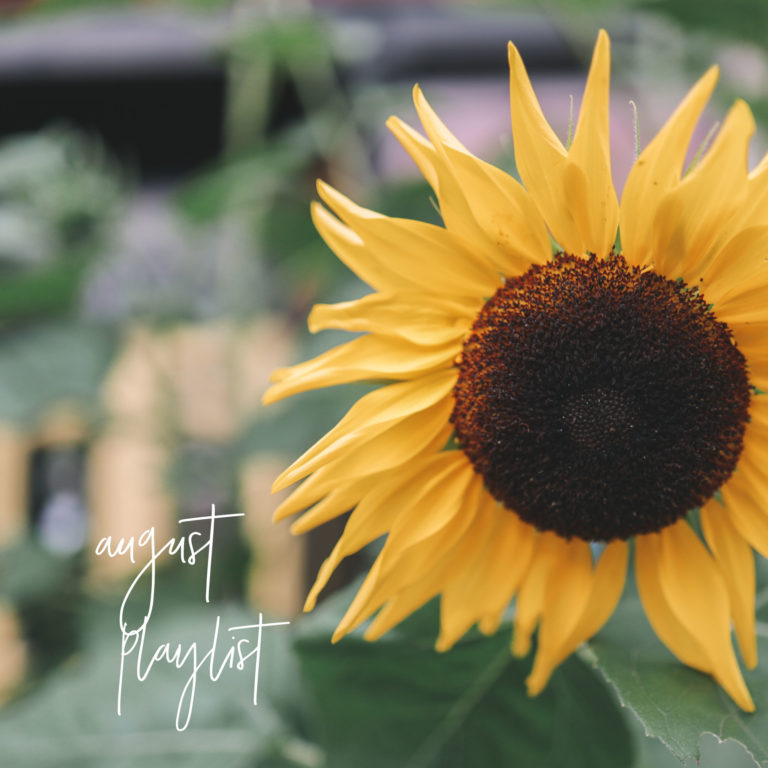 August Playlist | Kelly in the City | Lifestyle & Fashion Blog