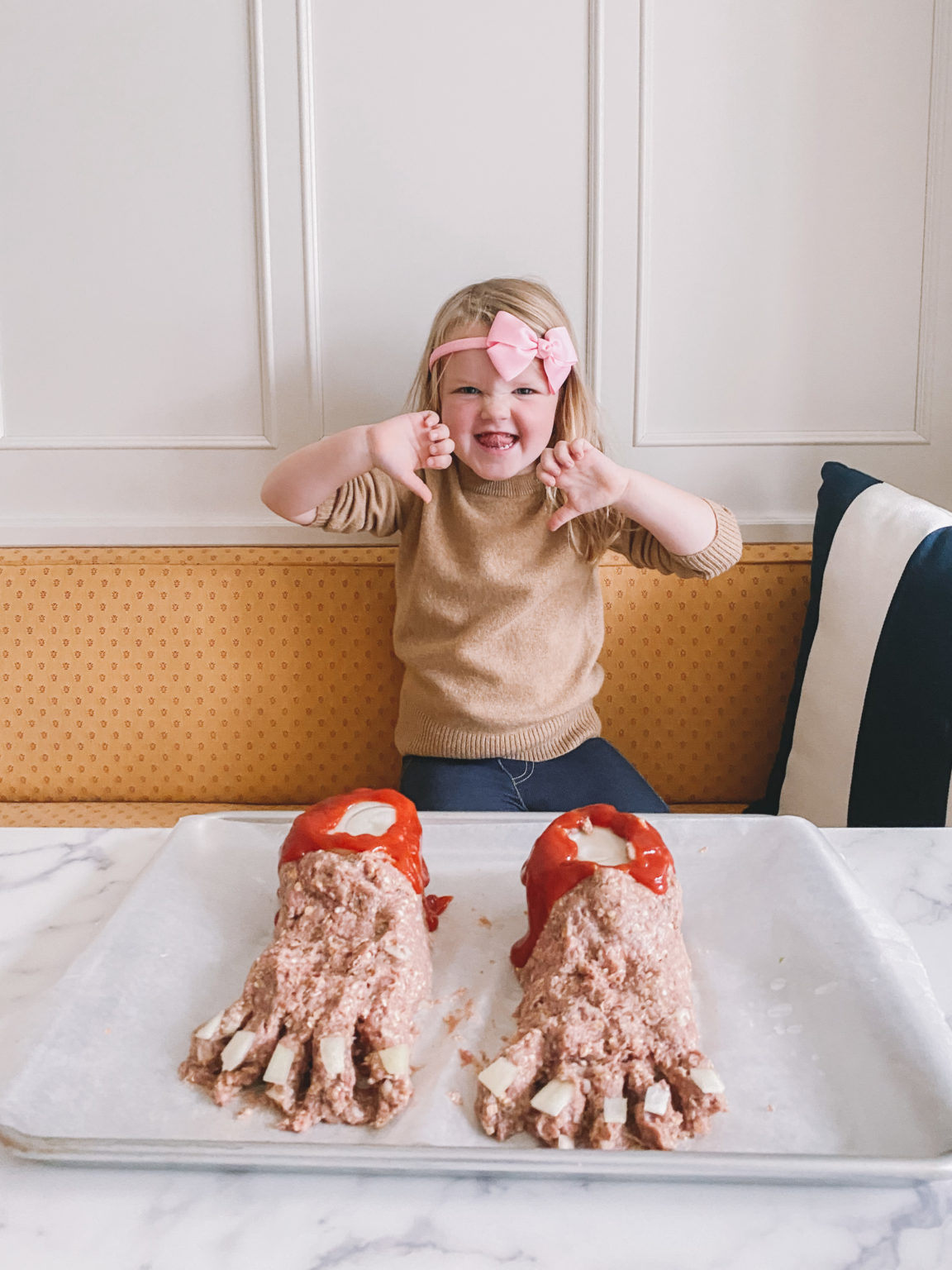 Feetloaf Recipe | Kelly in the City | Lifestyle & Fashion Blog