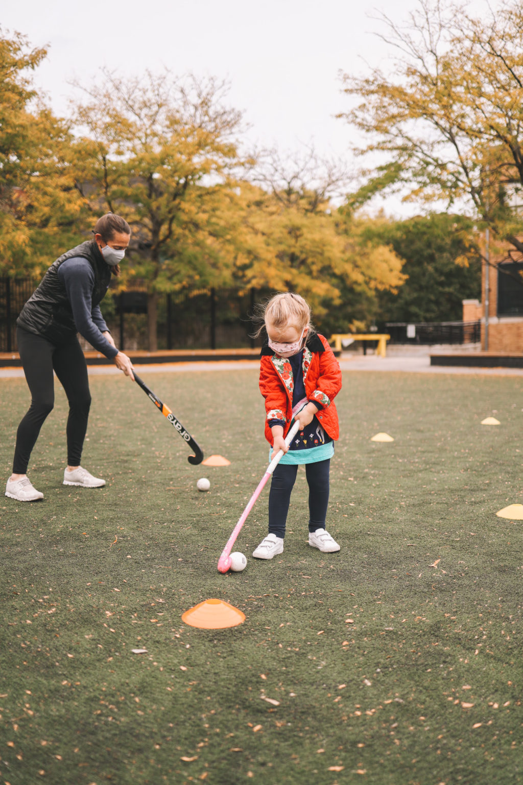Did You Play Field Hockey? | Kelly in the City | Lifestyle Blog